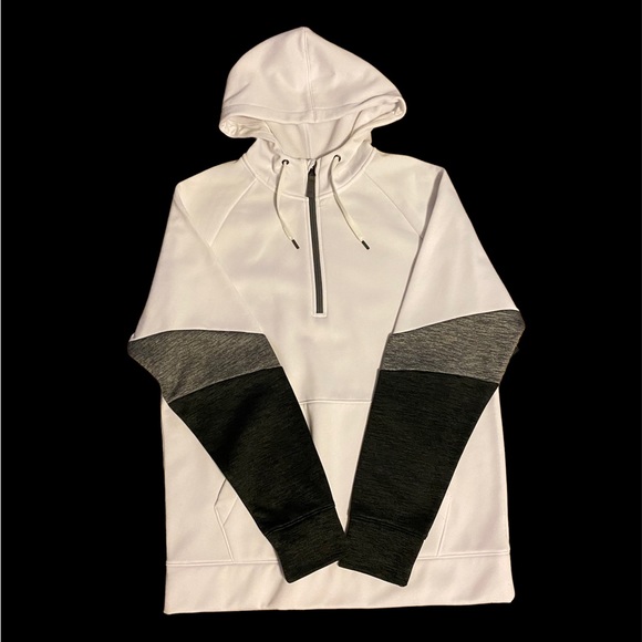 DSG | Shirts | Dsg Performance Fleece Hoody Jacket | Poshmark